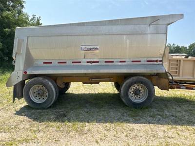 2002 Brady Pup Trailer For Sale | Robins, IA | 100010 ...