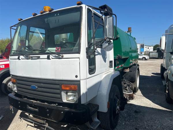1996 Ford CF7000 Sweeper Truck For Sale | Elgin, IL | 74993 ...