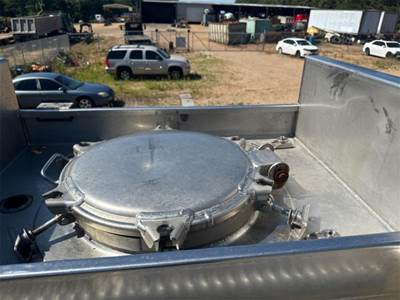 1985 Brenner DOT 407 Tank Trailer For Sale | Mccomb, MS | 93513 ...