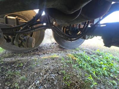 2003 Polar 6500 Gallon Tank Trailer For Sale | Holden, LA | 107500 ...