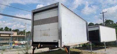 Morgan Truck Bodies / Boxes / Beds For Sale | MyLittleSalesman.com