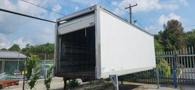 Morgan Truck Bodies / Boxes / Beds For Sale | MyLittleSalesman.com