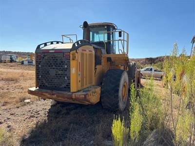 2007 John Deere 844J Wheel Loader For Sale | Georgetown, TX | 101867 ...
