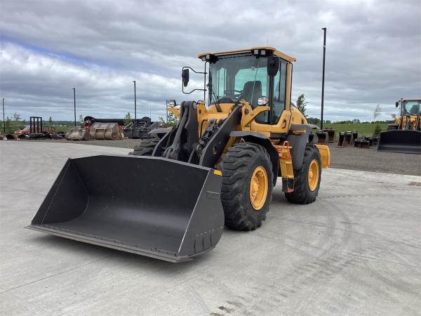 2018 Volvo L70H Wheel Loader For Sale | Ankeny, IA | 84470 ...