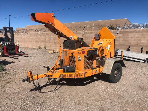 2009 Altec WC126 Chipper For Sale | Albuquerque, NM | 86361 ...