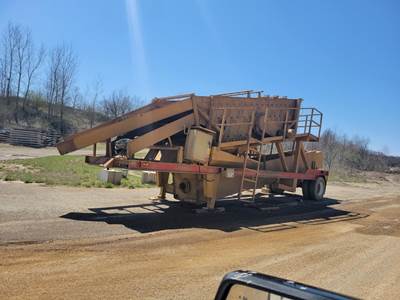 Screening Plants For Sale | Topsoil & Aggregate Screening Machines ...