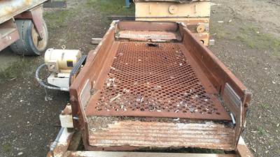 1991 SECO 4X8 Screening Plant For Sale | Canton, OH | 2-2229 ...