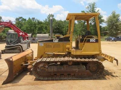 Bulldozers For Sale - 1345 Used Dozers | MyLittleSalesman.com
