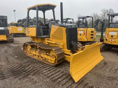2003 John Deere 550H LT Dozer For Sale, 650 Hours | Livingston, TX ...