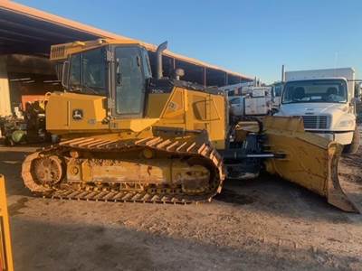 John Deere 750 Dozers For Sale | MyLittleSalesman.com