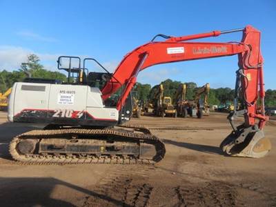 2020 Link-Belt 210 X4 Excavator For Sale, 5,714 Hours | Livingston, TX ...