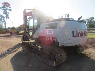 2020 Link-Belt 210 X4 Excavator For Sale, 5,714 Hours | Livingston, TX ...