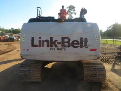 2020 Link-Belt 210 X4 Excavator For Sale, 5,714 Hours | Livingston, TX ...