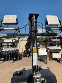 2023 Doosan LCV6 Light Tower For Sale, 2,770 Hours | Livingston, TX ...