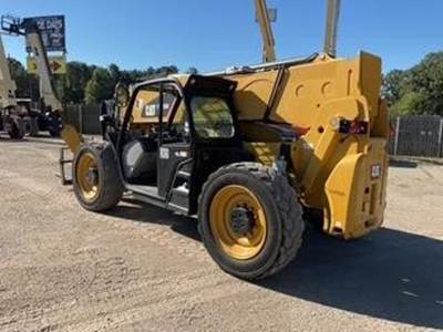2019 Caterpillar TL1055D Telehandler For Sale, 3,260 Hours | Livingston ...