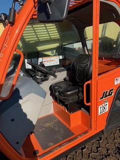 2022 JLG 742 Telehandler For Sale, 1,357 Hours | Livingston, TX | HR ...