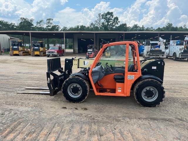 2018 JLG G5-18A Telehandler For Sale, 652 Hours | Livingston, TX ...