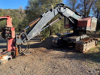 Feller Bunchers For Sale | MyLittleSalesman.com