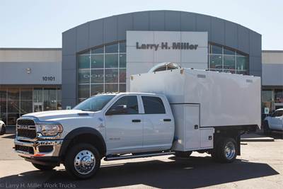 Chipper Trucks For Sale | Used Chip Trucks | MyLittleSalesman.com