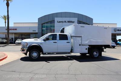 2024 RAM 5500 Chipper Truck For Sale, 25 Miles | Avondale, AZ ...