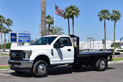 Ford F-350 Flatbed Trucks For Sale | MyLittleSalesman.com