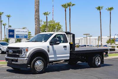 Ford F-450 Flatbed Trucks For Sale | MyLittleSalesman.com
