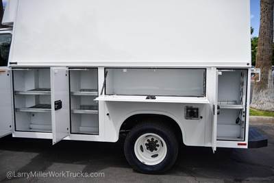 2025 Ford E-350 Mechanic / Service Truck - Knapheide KUV High Roof ...