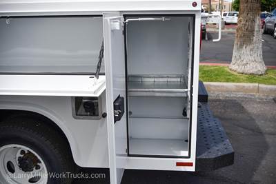 2025 Ford E-350 Mechanic / Service Truck - Knapheide KUV High Roof ...