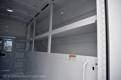 2025 Ford E-350 Mechanic / Service Truck - Knapheide KUV High Roof ...