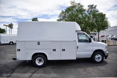 2025 Ford E-350 Mechanic / Service Truck - Knapheide KUV High Roof ...