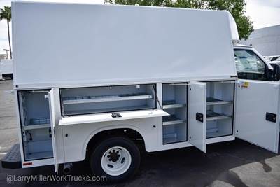 2025 Ford E-350 Mechanic / Service Truck - Knapheide KUV High Roof ...