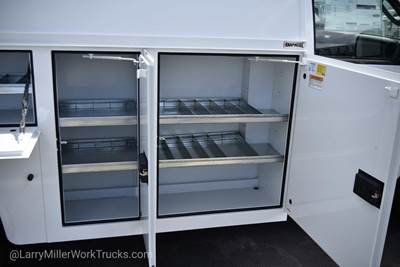 2025 Ford E-350 Mechanic / Service Truck - Knapheide KUV High Roof ...