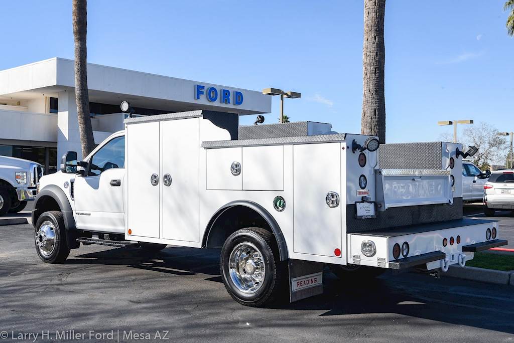 2019 Ford F-450 4x4 XL Mechanic / Service Truck - Reading Welder Truck ...
