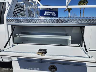 2025 Ford F-450 4x4 Mechanic / Service Truck - Contractor Truck Body ...