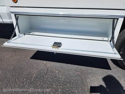 2025 Ford F-450 4x4 Mechanic / Service Truck - Contractor Truck Body ...