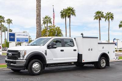 Mechanic / Utility / Service Trucks For Sale | Used Service Trucks ...