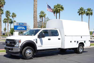 Ford Mechanic / Utility / Service Trucks For Sale | MyLittleSalesman.com