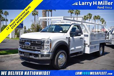 Ford Mechanic / Utility / Service Trucks For Sale | MyLittleSalesman.com