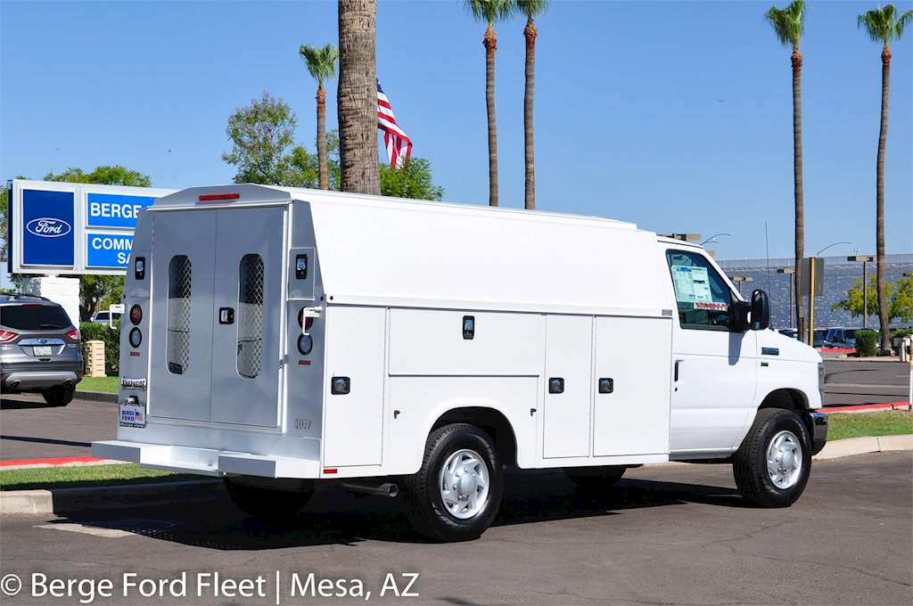 2016 Ford E-350 KUV Service / Utility Van For Sale, 16 Miles | Mesa, AZ ...