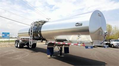 Asphalt / Hot Oil Tank Trailers For Sale | MyLittleSalesman.com