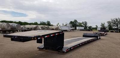 Double Drop Trailers For Sale | MyLittleSalesman.com
