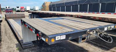 Double Drop Trailers For Sale | MyLittleSalesman.com