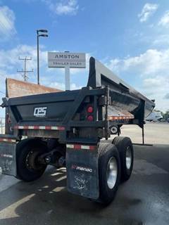 CPS End Dump Trailers For Sale | MyLittleSalesman.com