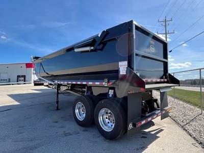 Clement End Dump Trailers For Sale | MyLittleSalesman.com