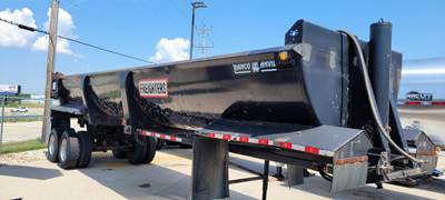 Ranco End Dump Trailers For Sale | MyLittleSalesman.com