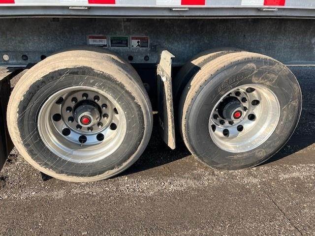 2023 Hyundai 53' FLATBED COMBO 2AX AIR Flatbed Trailer For Lease/Rent ...