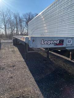 53x102 Flatbed Trailers For Sale | MyLittleSalesman.com