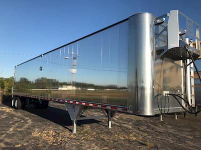 Live Floor Trailers For Sale | MyLittleSalesman.com