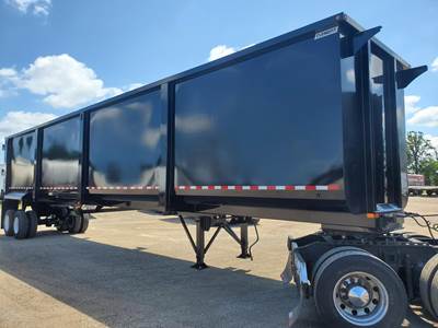 Open Top Trailers For Sale | MyLittleSalesman.com