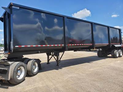 Open Top Trailers For Sale | MyLittleSalesman.com